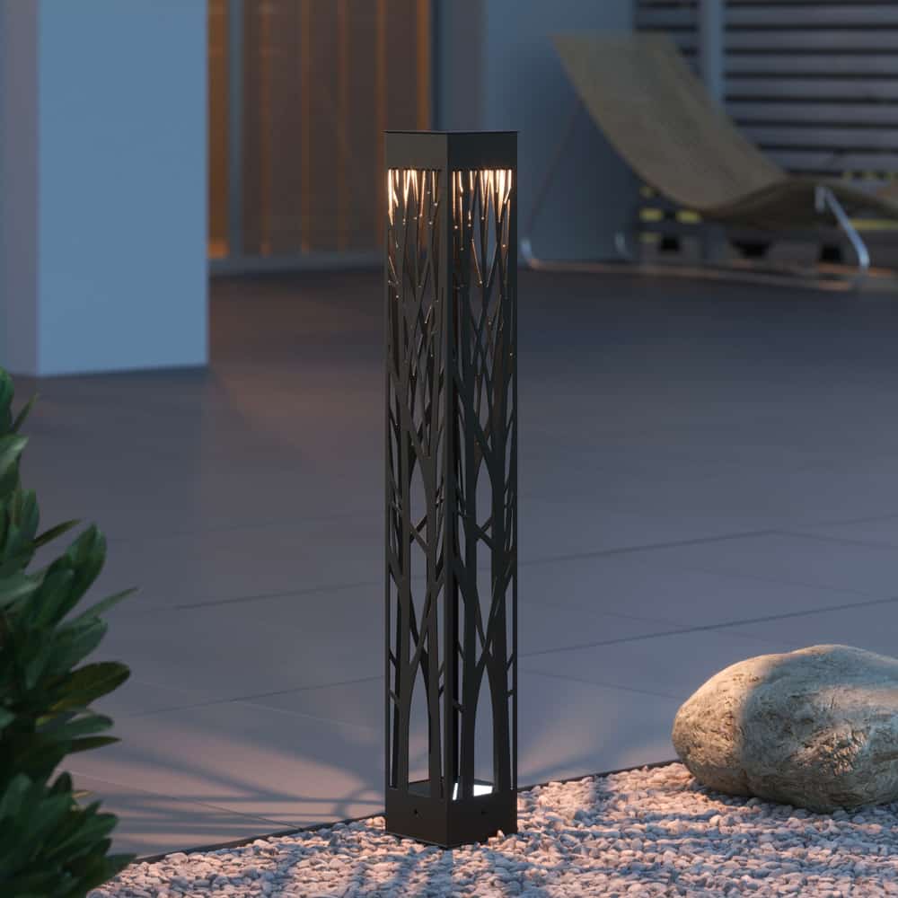 Saltwood Solar Shadow Light – Roofstore P&P Ltd