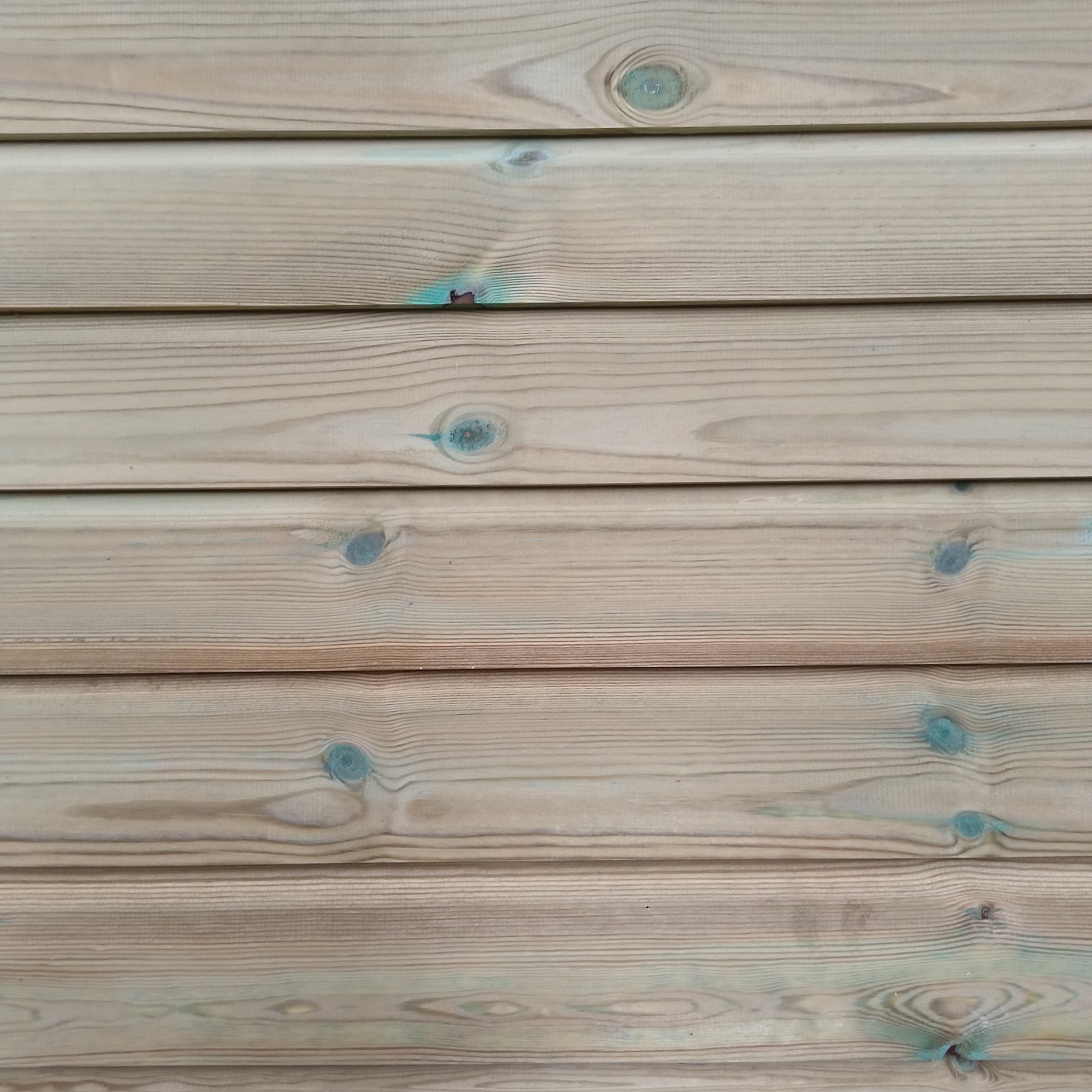Green Treated European Redwood Cladding – Roofstore P&P Ltd