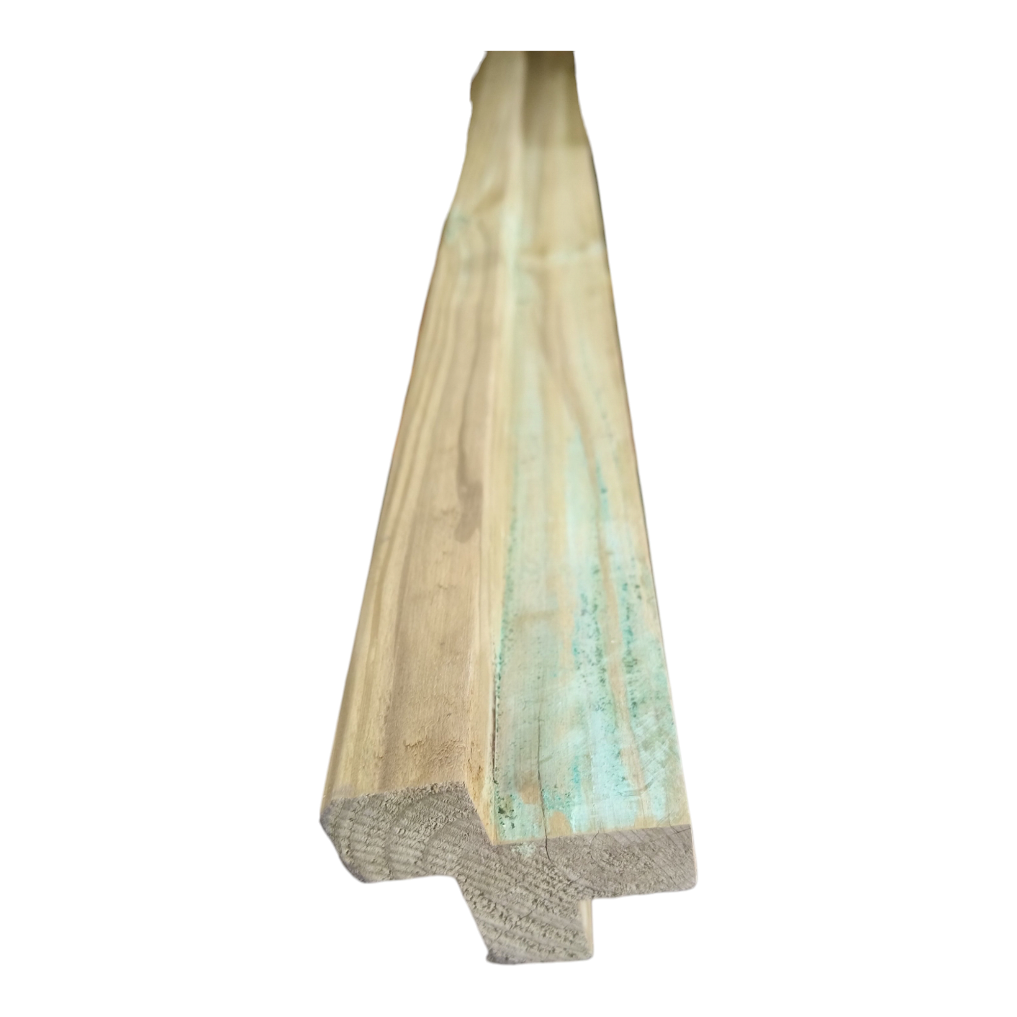 Timber Cladding Corner Type 1 2.4mtr – Roofstore P&P Ltd