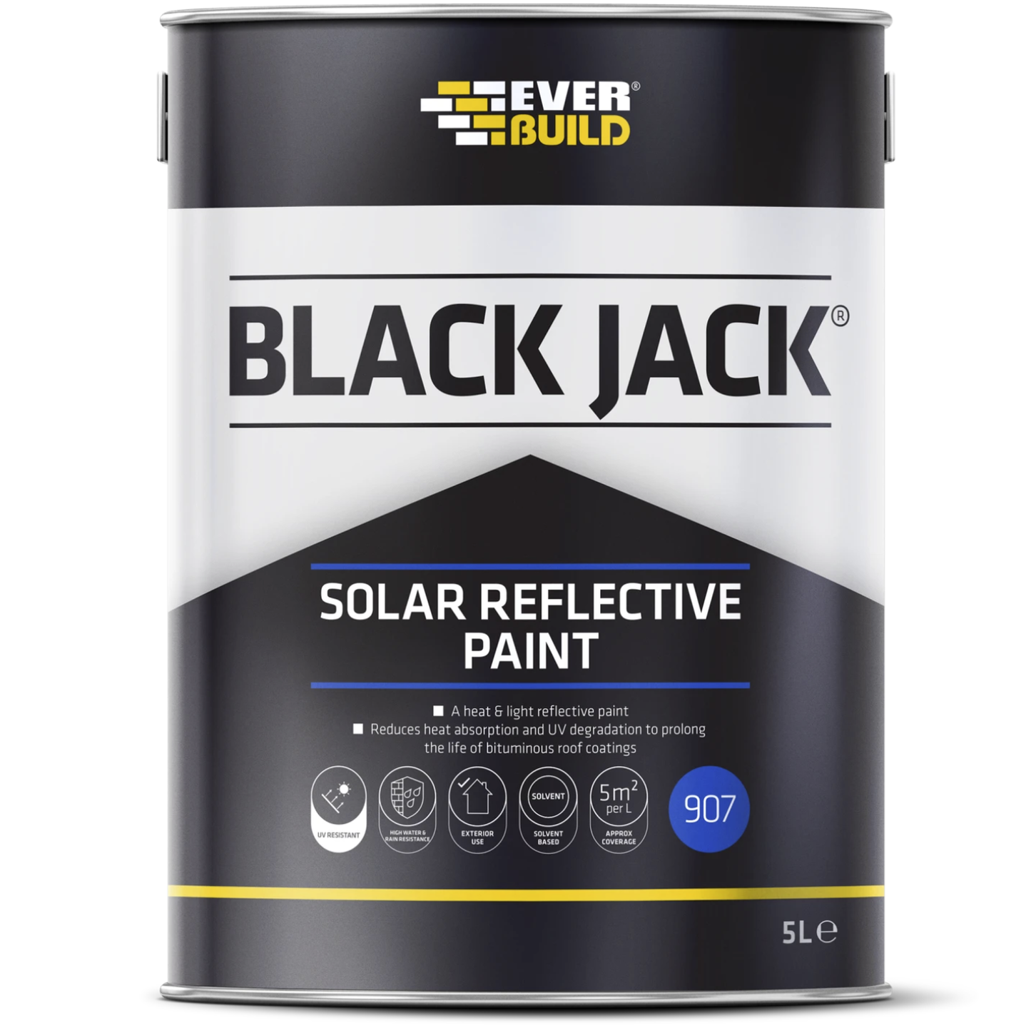 Solar Reflective Paint – Roofstore P&P Ltd