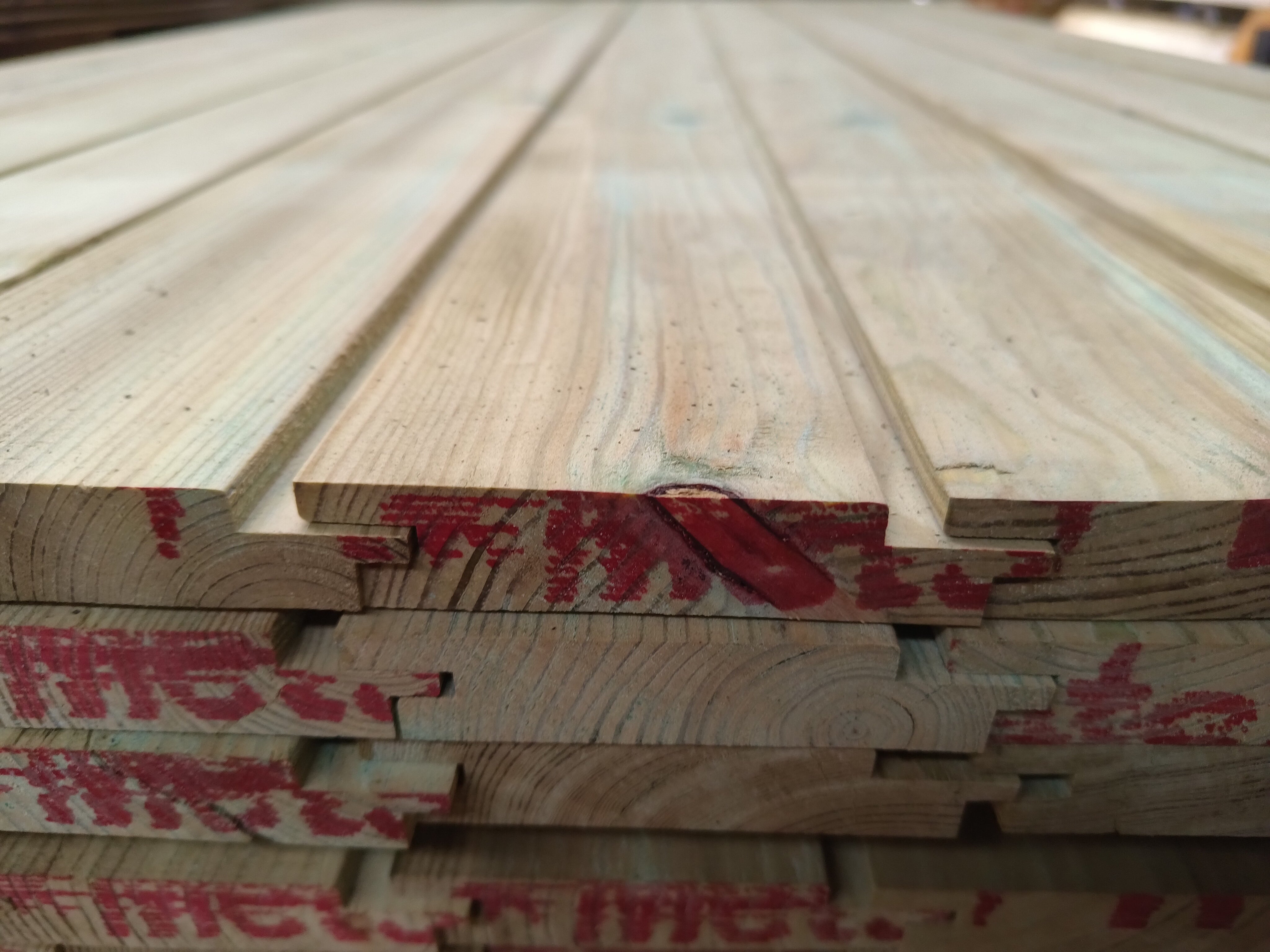 Timber Cladding Landing Page – Roofstore P&P Ltd