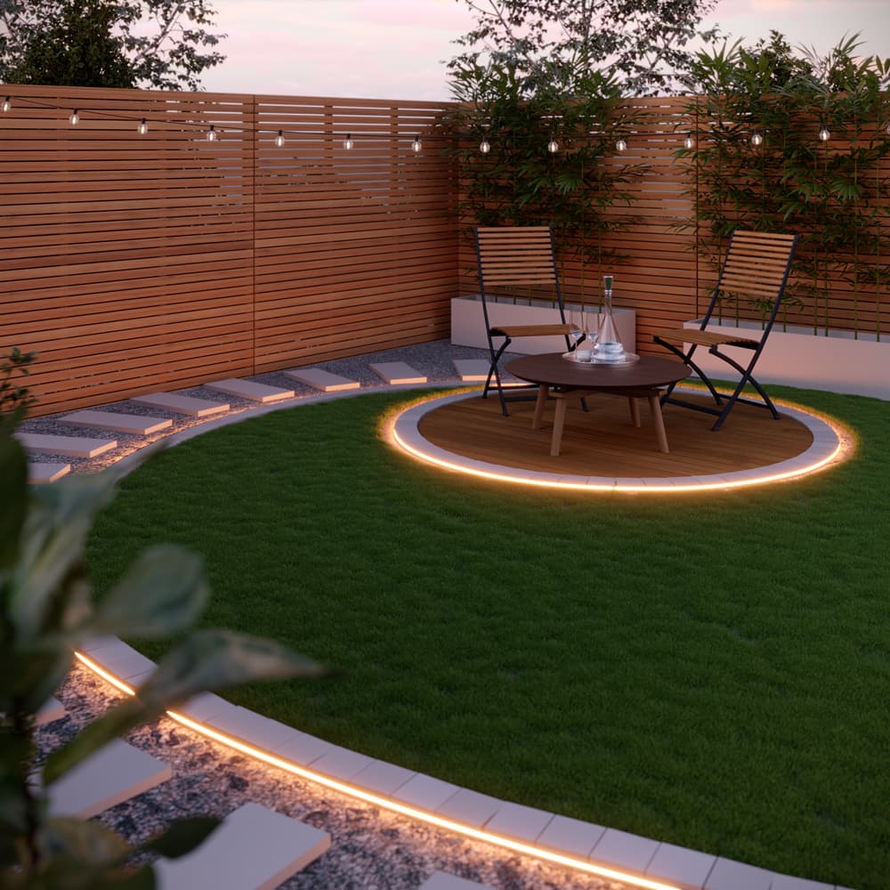 Solar LED Strip Lights – Roofstore P&P Ltd