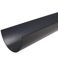 Deepflow Black Gutter & Ancillaries – Roofstore P&P Ltd