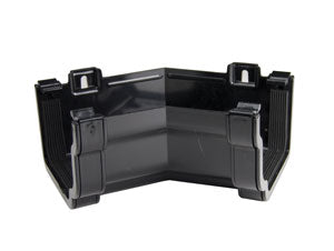 Ogee Black Gutter & Ancillaries – Roofstore P&P Ltd