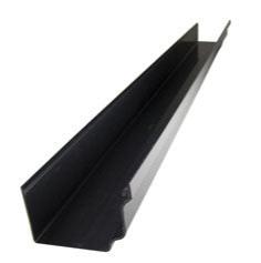 Ogee Black Gutter & Ancillaries – Roofstore P&P Ltd