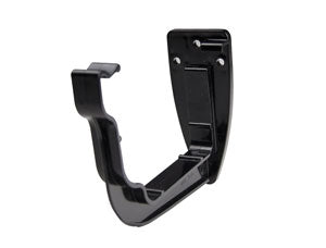 Ogee Black Gutter & Ancillaries – Roofstore P&P Ltd