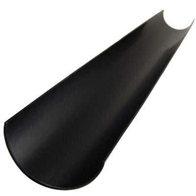Half Round Black Gutter & Ancillaries – Roofstore P&P Ltd