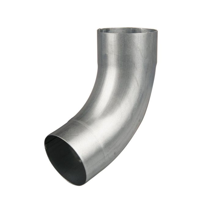 Round Galvanised Steel Downpipe & Ancillaries – Roofstore P&P Ltd